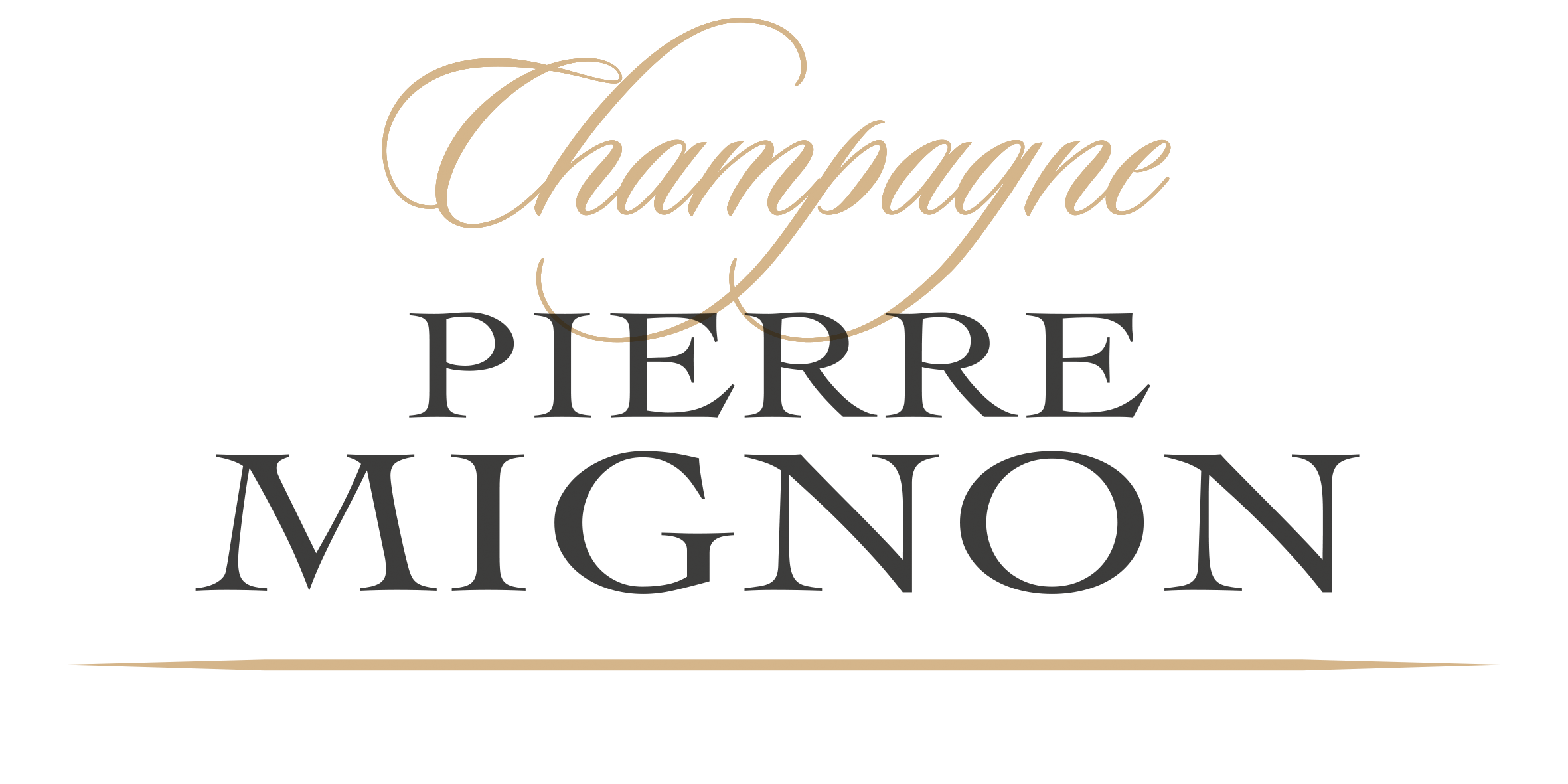 E-shop Champagne Pierre Mignon - Épernay - Boutique